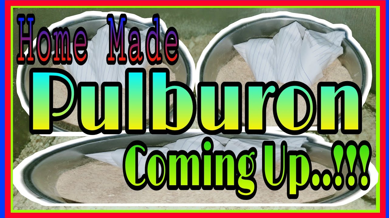 Affordable and Easy Tips, How To cook yummy PULBURON. - YouTube
