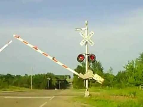 UP 6719 (AC44CW) South Manifest Train (6-26-2009) - YouTube