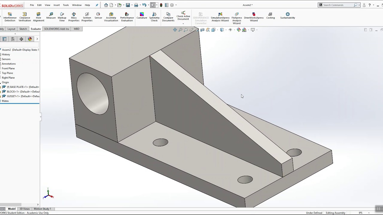 BRACKET WELDMENT ASSEMBLY - YouTube