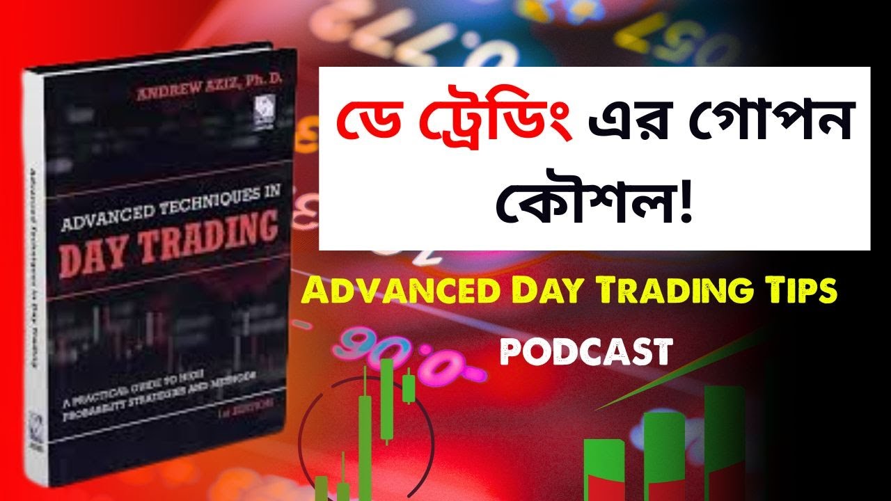 Advanced Day Trading Techniques | Podcast | Andrew Aziz Summary | Pro ...