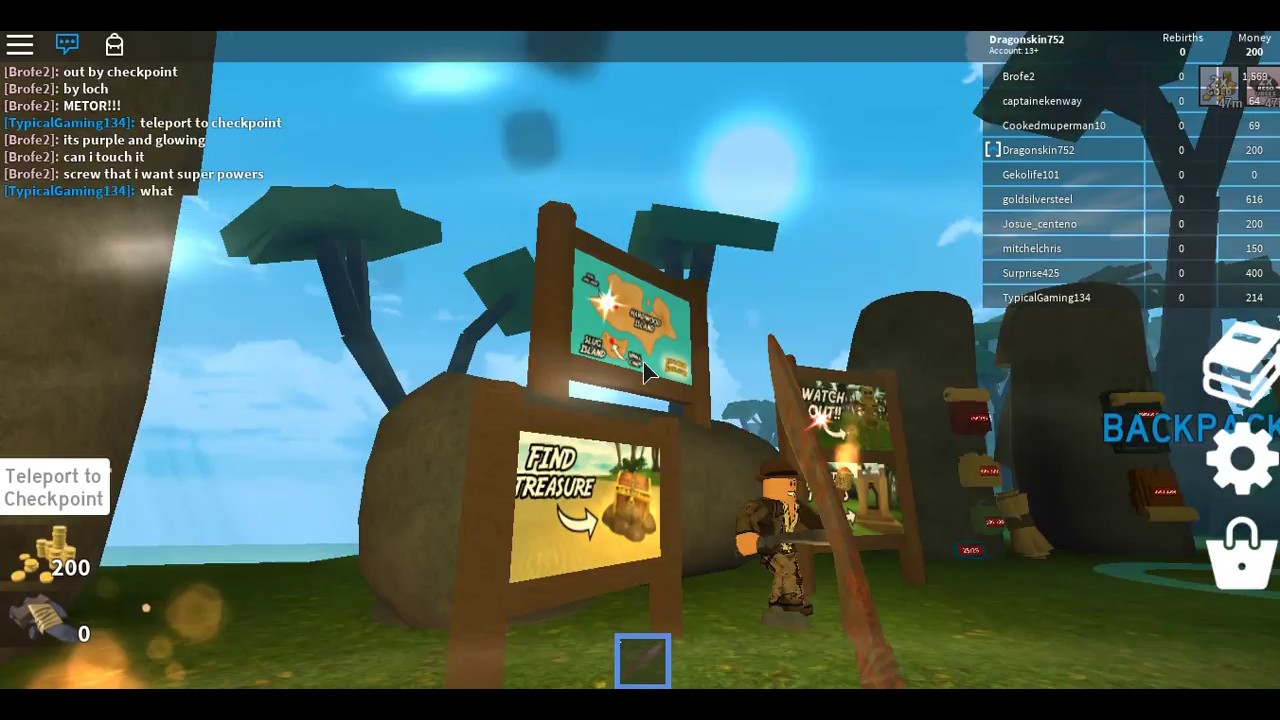 adventure simulator - YouTube