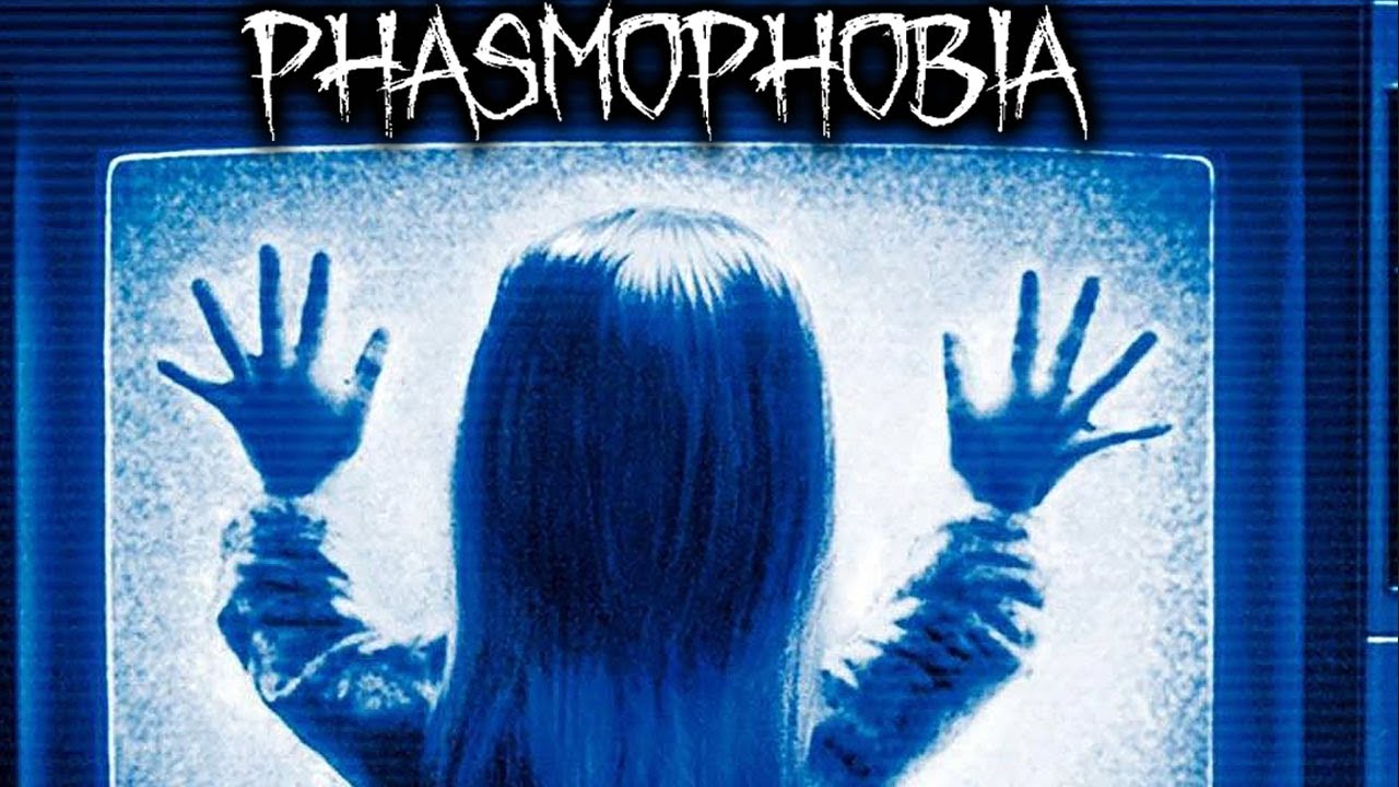 POLTERGEIST, ONRYO AND JINN GHOST HUNTS (Phasmophobia Co op Gameplay ...
