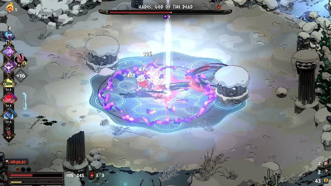 The Temple of Styx & Hades (w/ Stygian Blade) + Ending 8 - Hades [PS5 ...