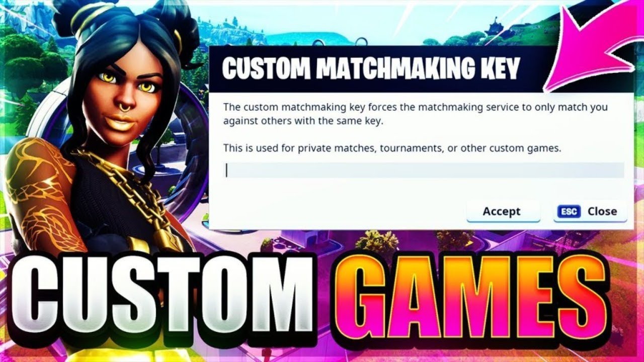 live fortnite custom matchmaking keys (doe mee)//giveaway//nl/dutch ...