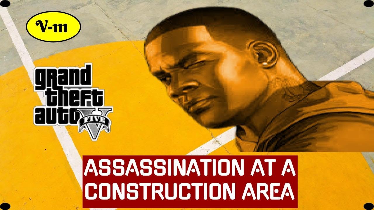 GTA V STORY MODE GAMEPLAY | TIME TO KILL A CORRUPT BUSINESSMAN NAMED ...