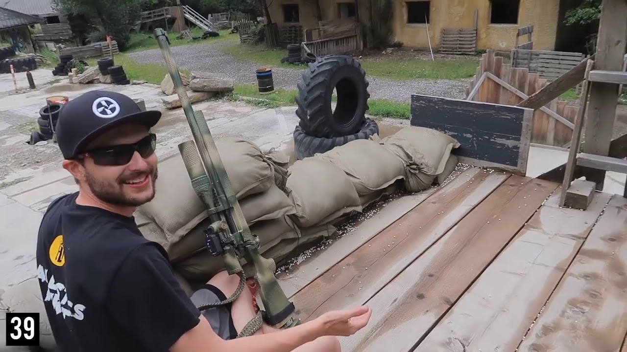 BIGGEST FAILS & WINS of AIRSOFT 2018 Compilation - YouTube