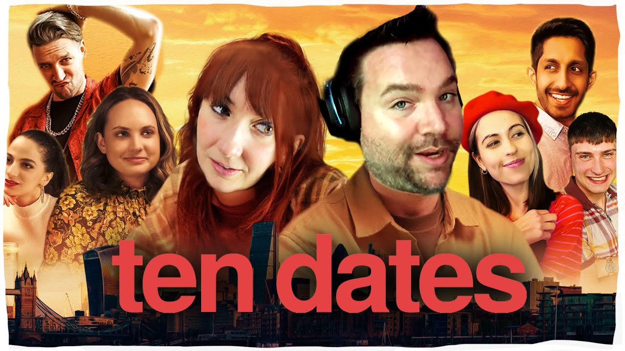 **Will Paul Destroy Love??** Let's Play "Ten Dates" LIVE - YouTube