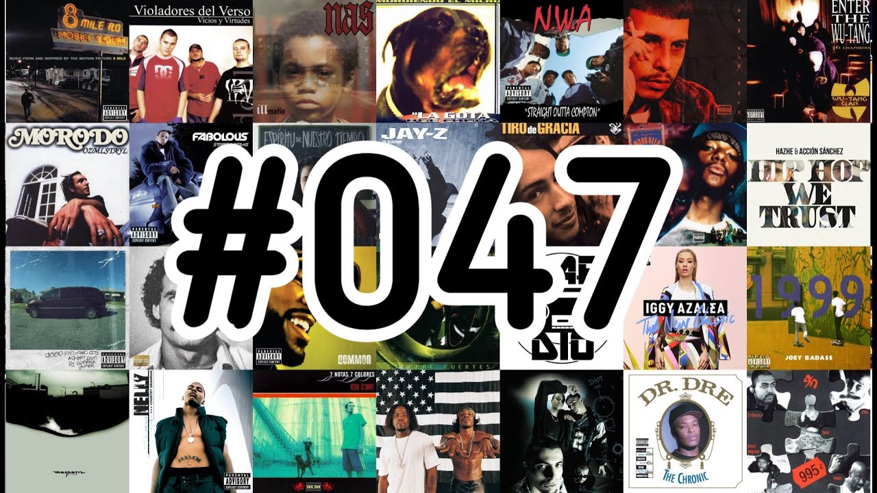 Lista de canciones de rap #047 - YouTube