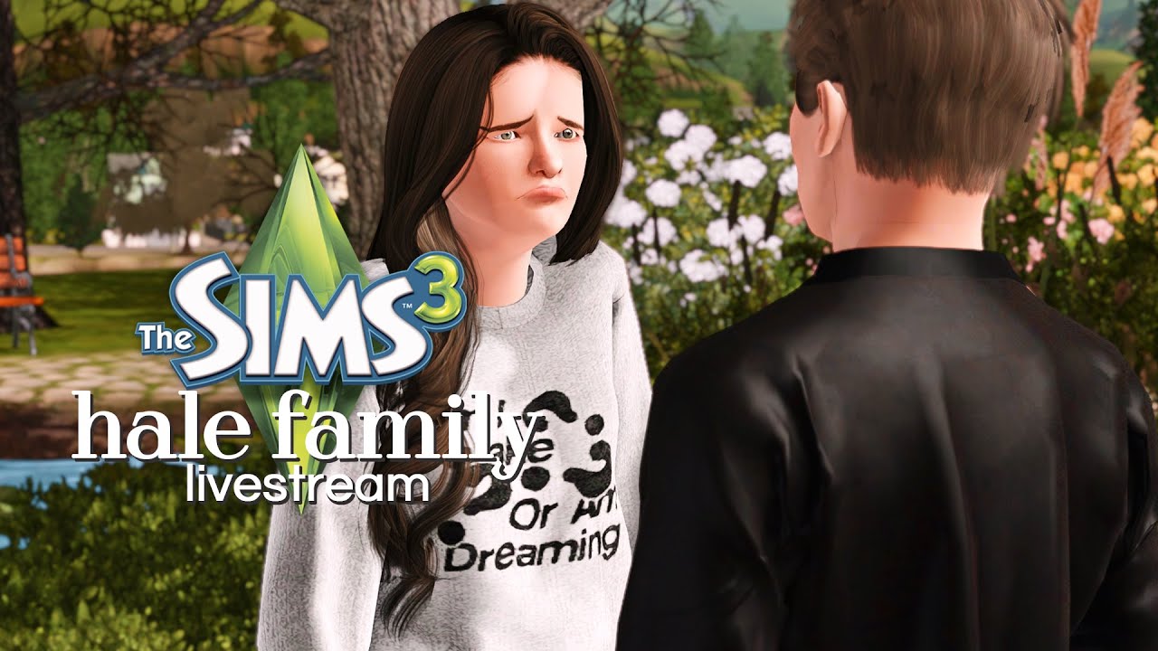 OMG I LUV SIMS | !wcif | the sims 3 livestream - YouTube