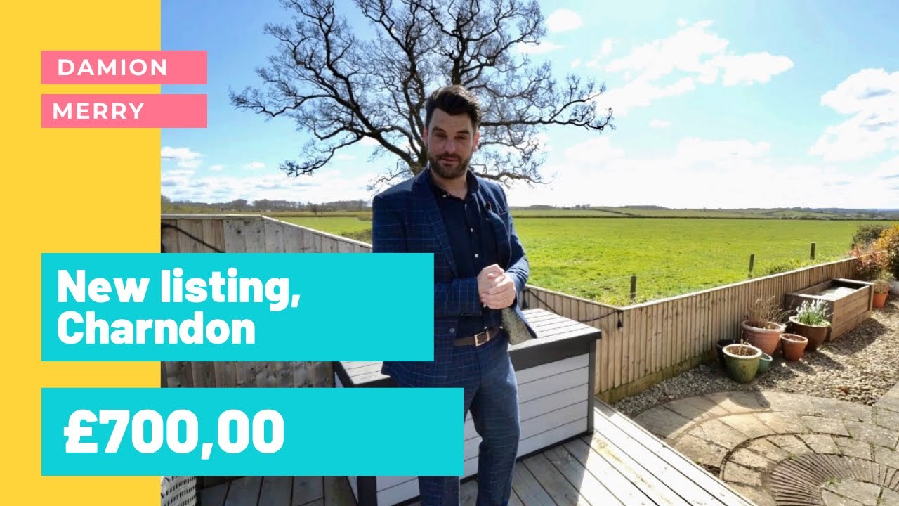 New listing Charndon, Damion Merry Fine and Country Oxford luxury ...