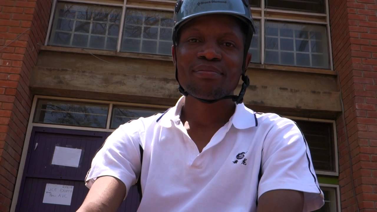 Interview with Dr Chomora Mikeka - YouTube