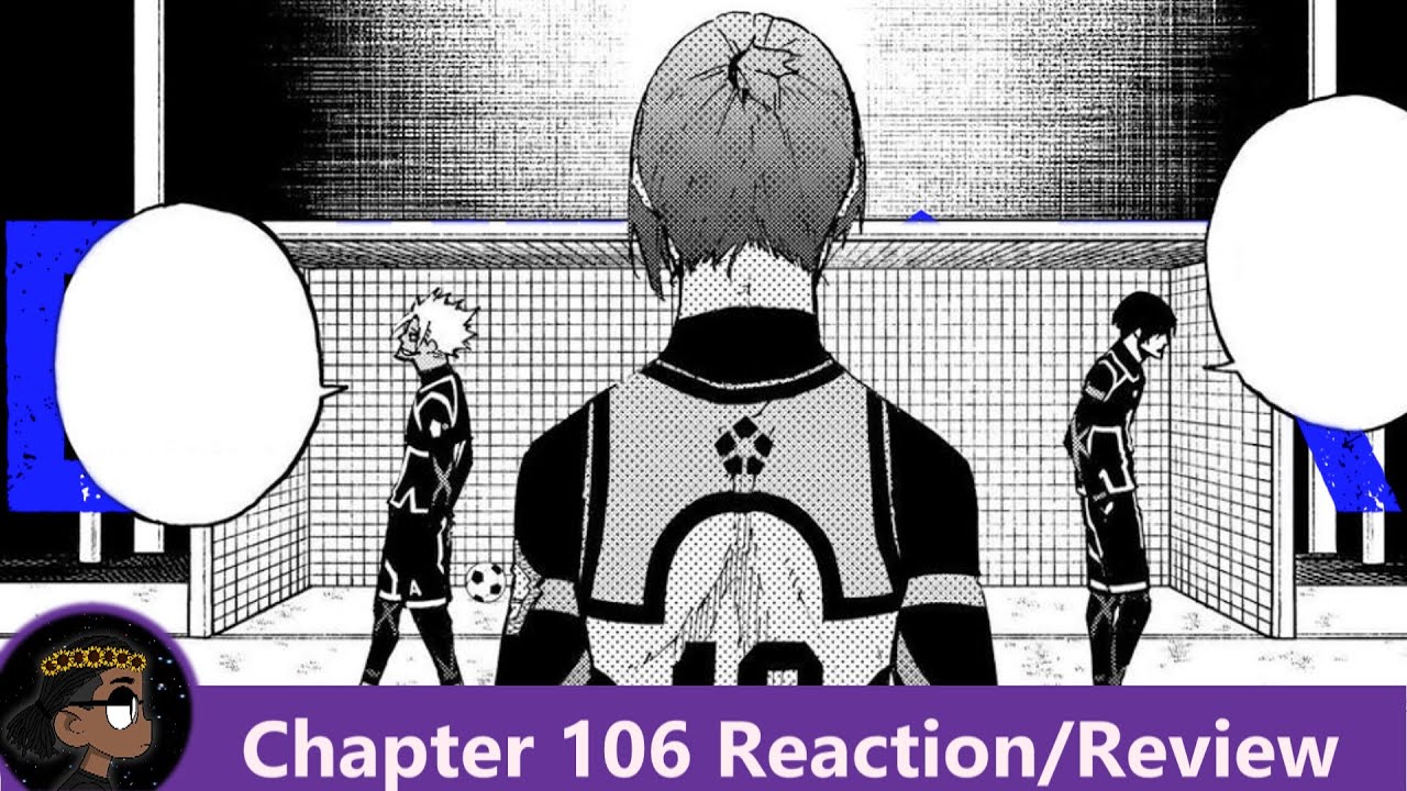 REO THE CHAMELEON!!! Blue Lock Chapter 106 Reaction! | 悠 - YouTube
