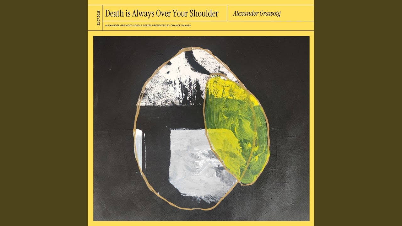 Death is Always Over Your Shoulder Right Behind You - YouTube