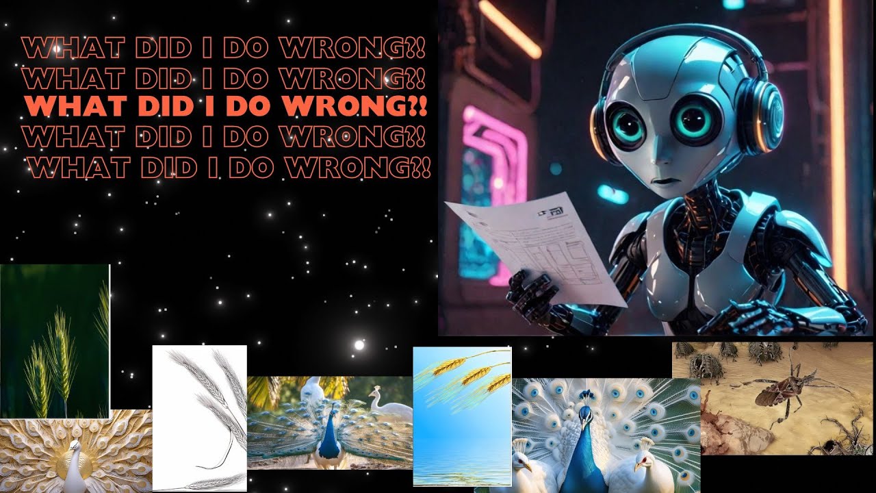 Photoshop AI Tries to Follow Instructions... (and Fails Miserably ...