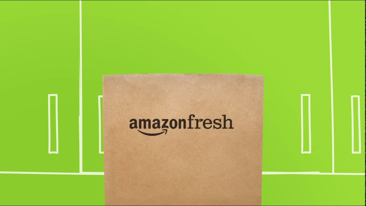 Amazon Fresh- for all your groceries with no contact delivery. - YouTube