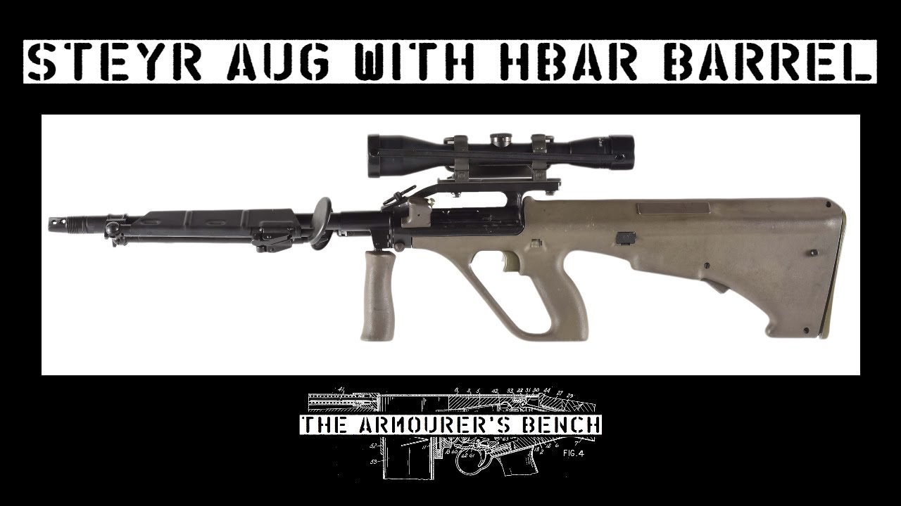 Aug Hbar Airsoft