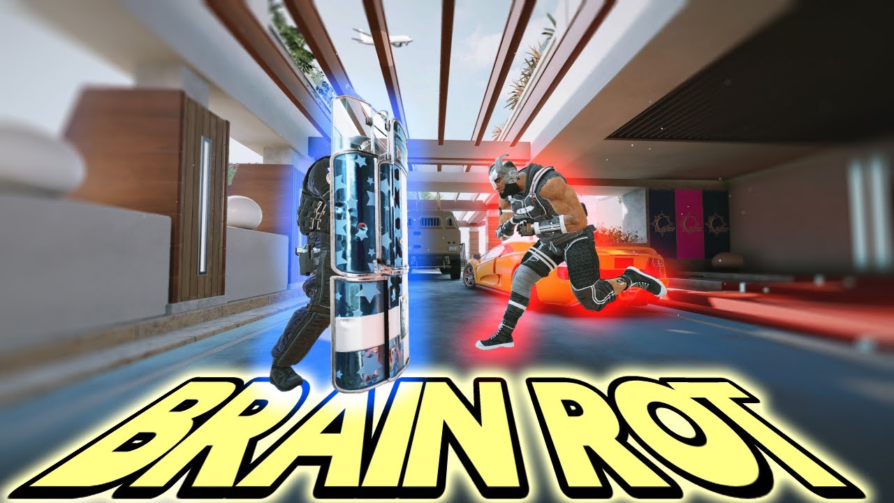 Ranked Brainrot At 3AM [Rainbow Six Siege] - YouTube