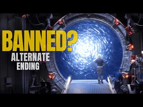 Stargate (1994): The Banned Secret Ending and Hidden Truths They Tried To Hide