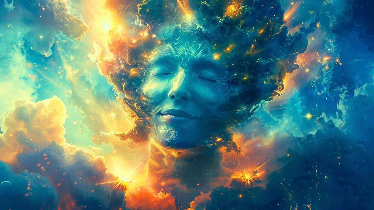 Feeling Of Enlightenment Ambient Music | 432Hz Healing Tone ...