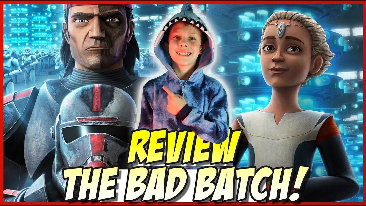 Star Wars: The Bad Batch | Episode 1 | Spoiler Review (Disney+ Series ...