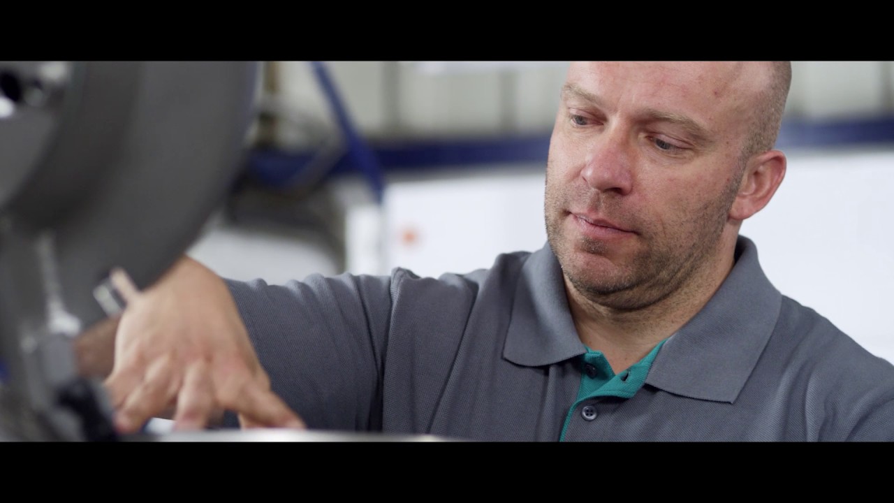 Introduction to NETZSCH Grinding & Dispersing - YouTube