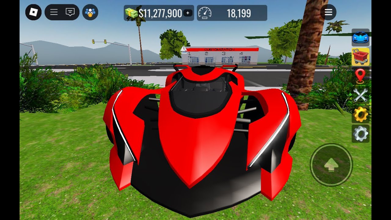 Top 10 Fastest Cars In Roblox Vehicle Legends. - YouTube