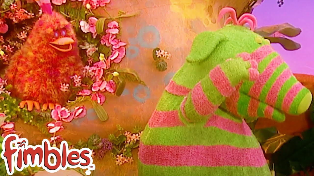 HIDE AND SEEK 🫣 - The Fimbles | Full Episode | Cartoons for Children ...