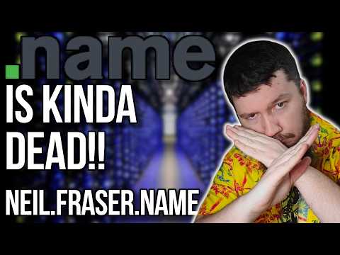 The Most Unique Top Level Domain Is Over