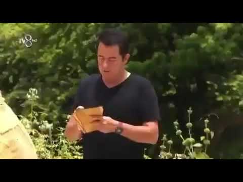 Survivor /Ersin Korkut yemek siparişi (Hakkari'de hep onu yerdim)
