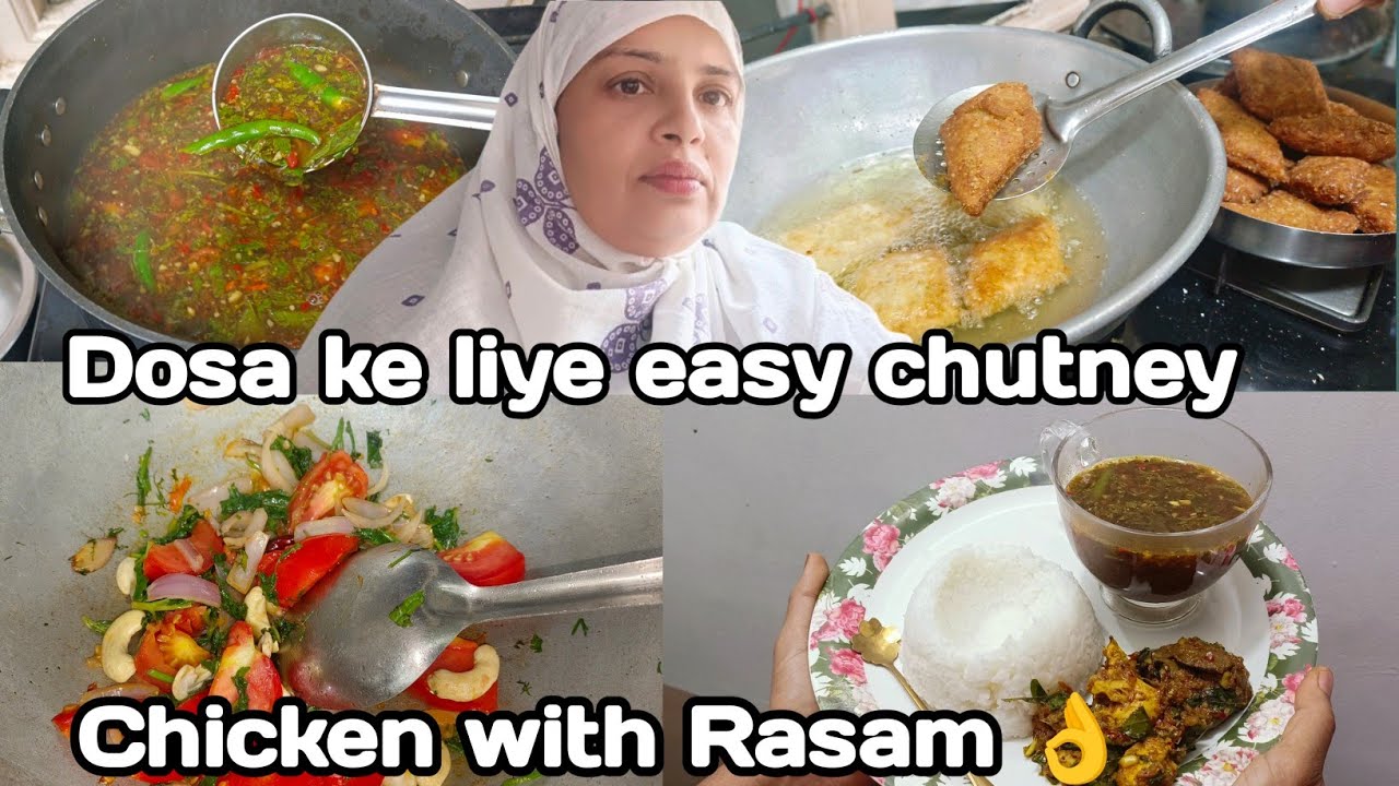 Bangalore Kacha Pakka Rasam & Chicken Lovers ke liye ek zabardast ...