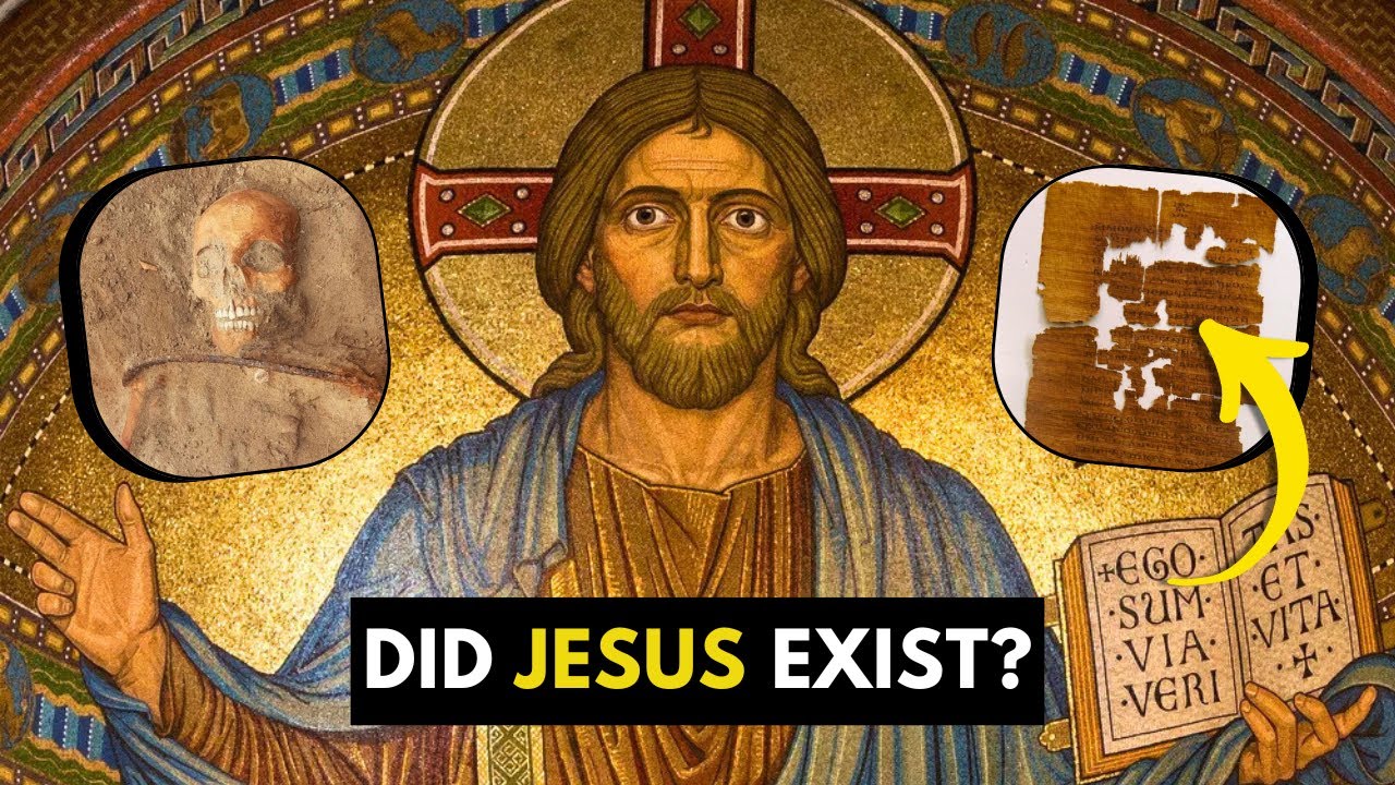 Did Jesus Christ exist? Discover the whole TRUTH with real evidence ...