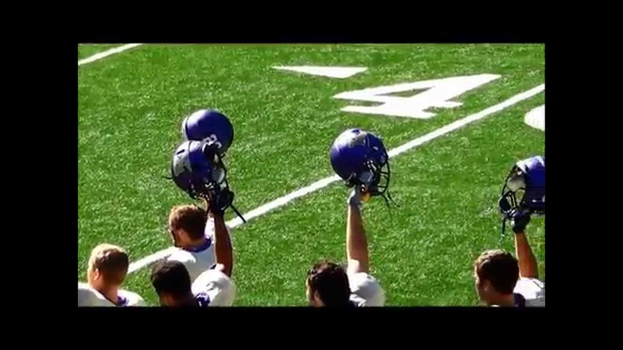 GAME 3 KNOX FOOTBALL by 14 year old Andrew Ferris - YouTube