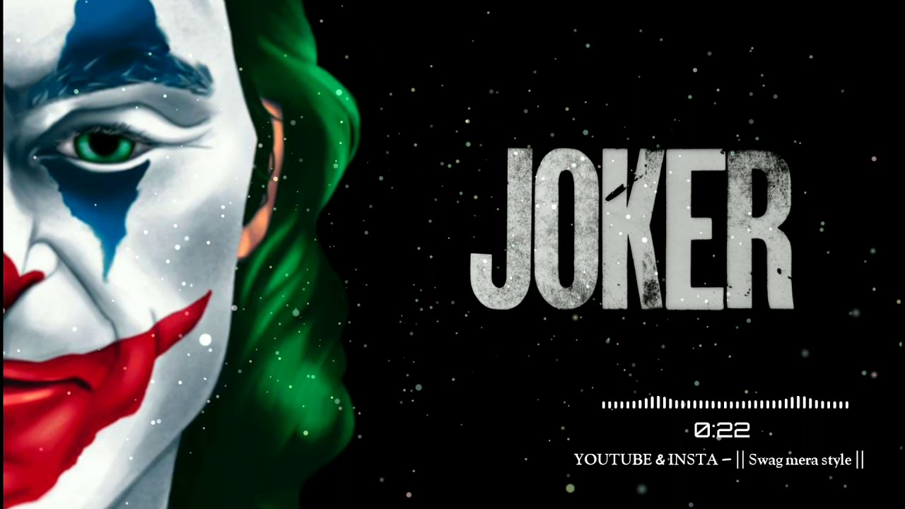 Joker theme song || mood off status || Joker Status || Whatsapp status ...