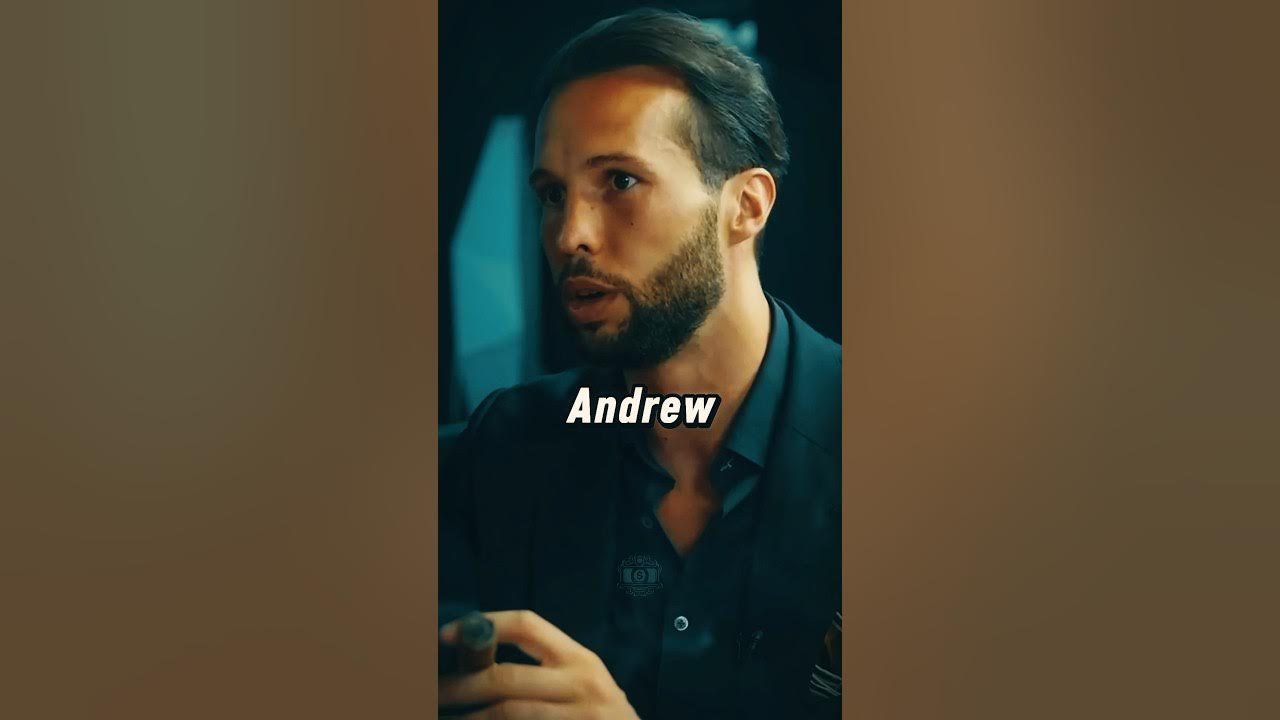 You Wont Believe Andrew Tate‘s Work Ethic.. - YouTube