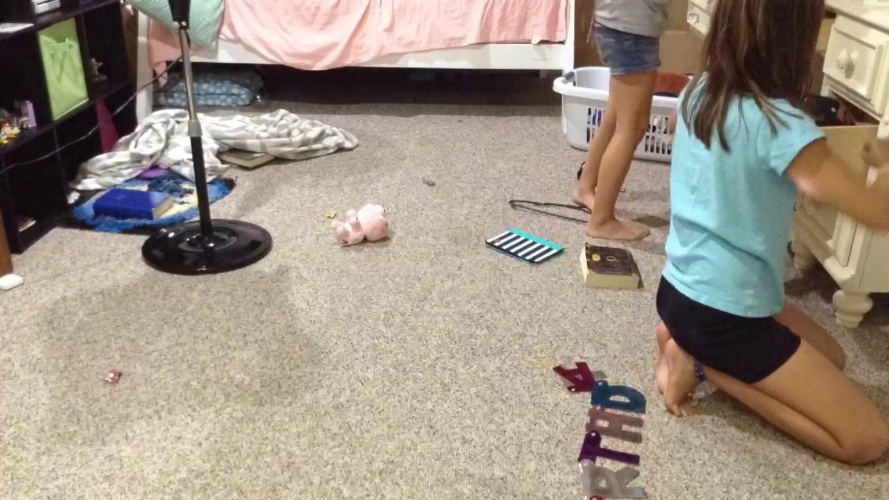 Cleaning My Room Youtube