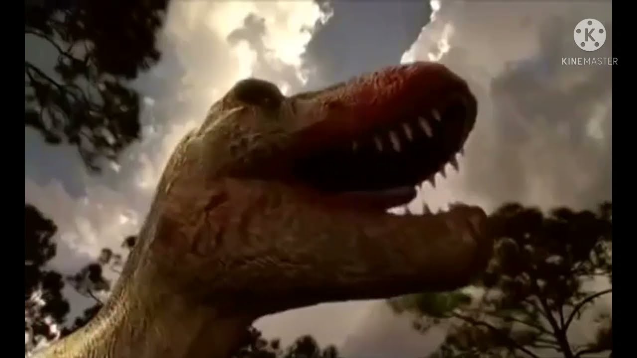[Good CGI vs TRASH CGI] When dinosaur roamed america vs The valley of T ...