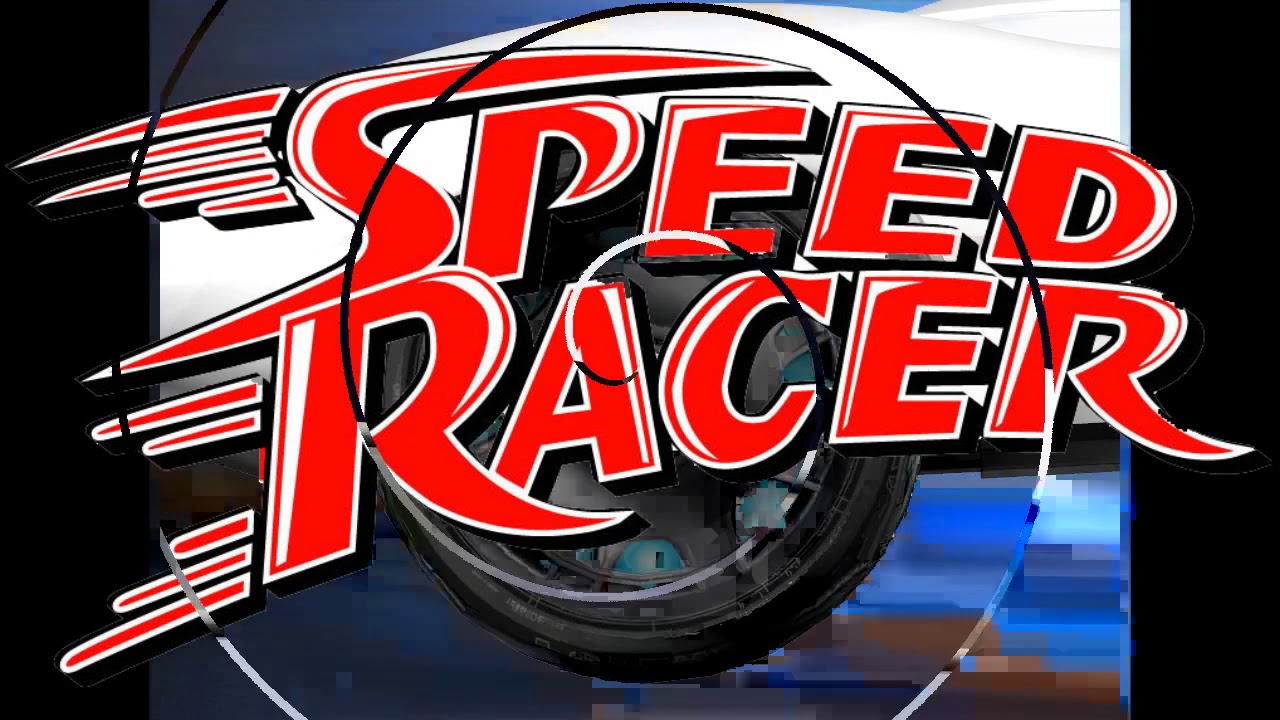 3D ANIMATEDED SPEED RACER INTRO - YouTube