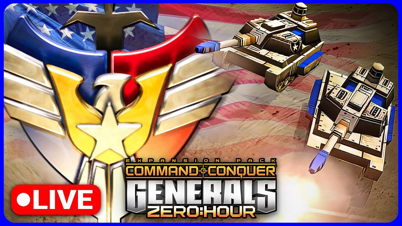 Paladins? Again!? ..in Online Multiplayer FFA Matches | C&C Generals ...