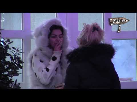 Zadruga 2 - Zerina priča o Krunićki i Banetu - 12.12.2018.