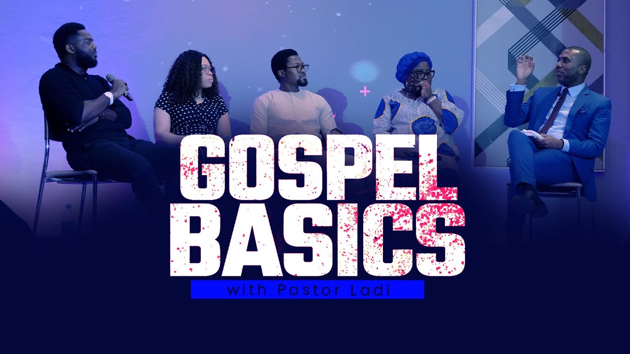 Gospel Basics - Panel Session - YouTube