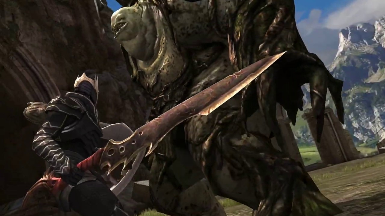 How to get Vile Blade Infinity Blade 2 - YouTube