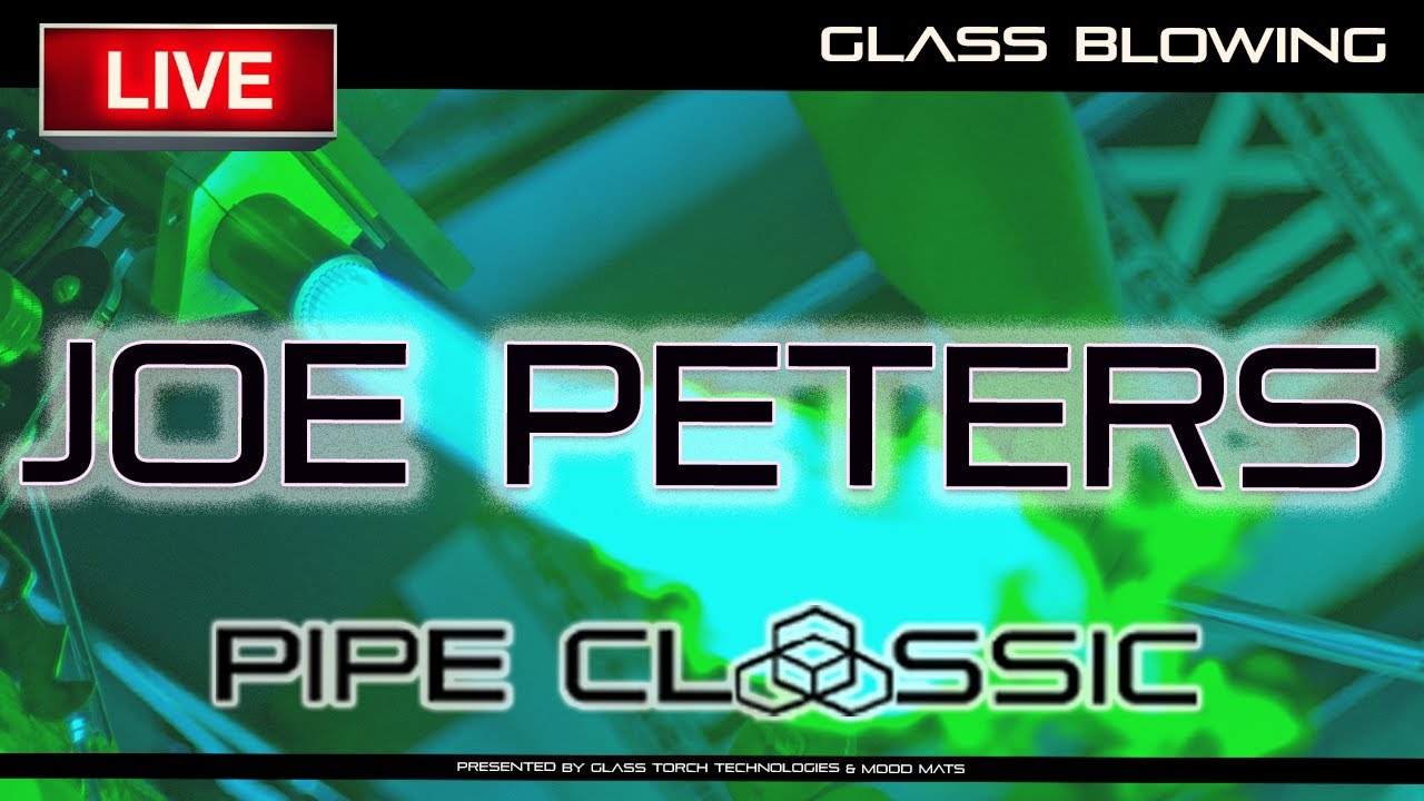 JOE PETERS - Heat 1 - YouTube