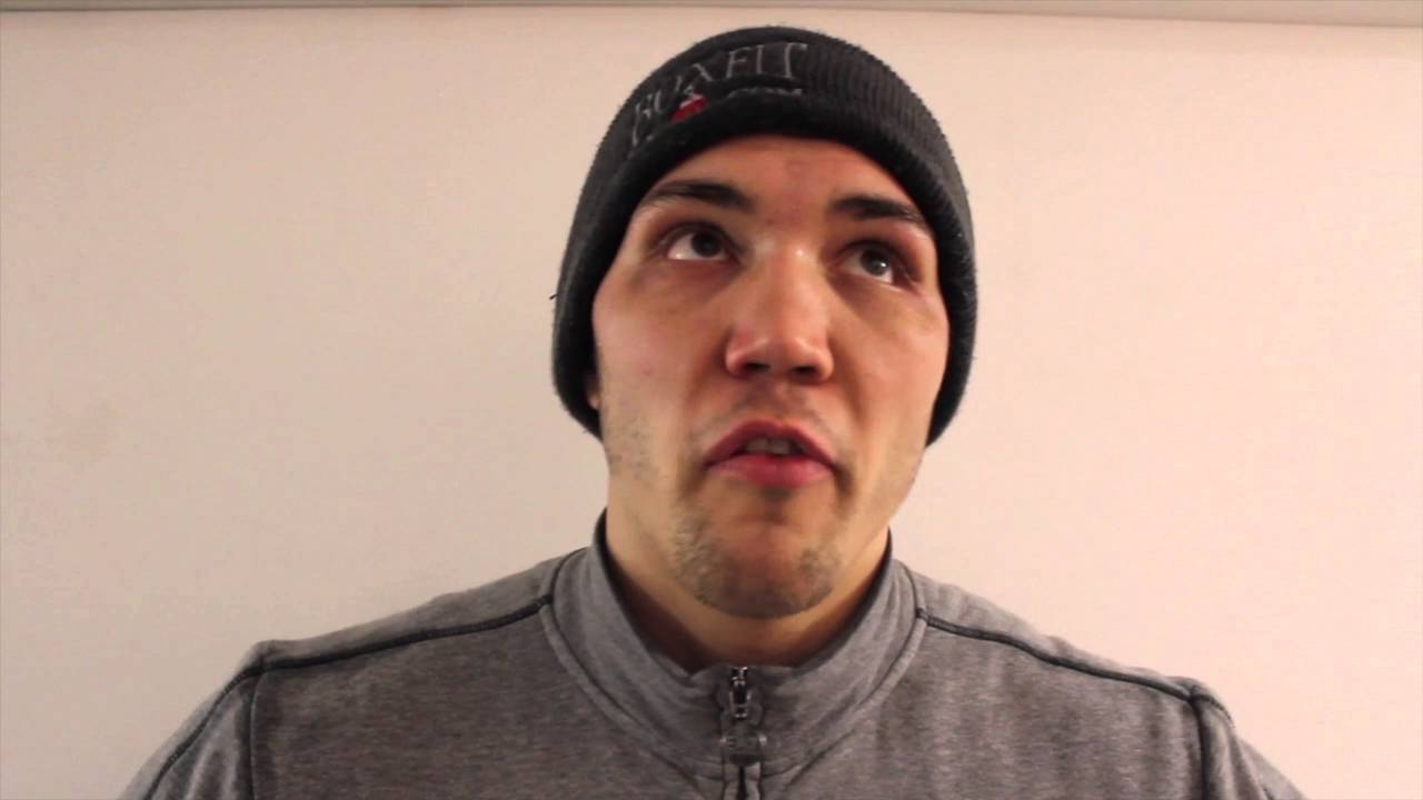 CHARLIE DUFFIELD EXCITED TO FIGHT ON GEORGE GROVES UNDERCARD & TALKS ...