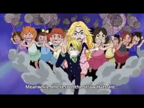 One Piece Episode 455 - YouTube