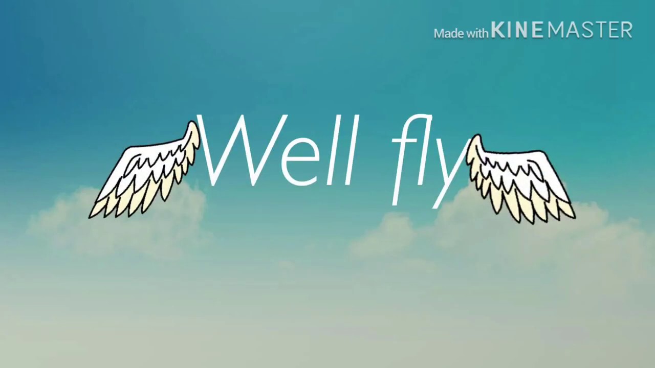 We’ll fly meme gift for my big brother - YouTube