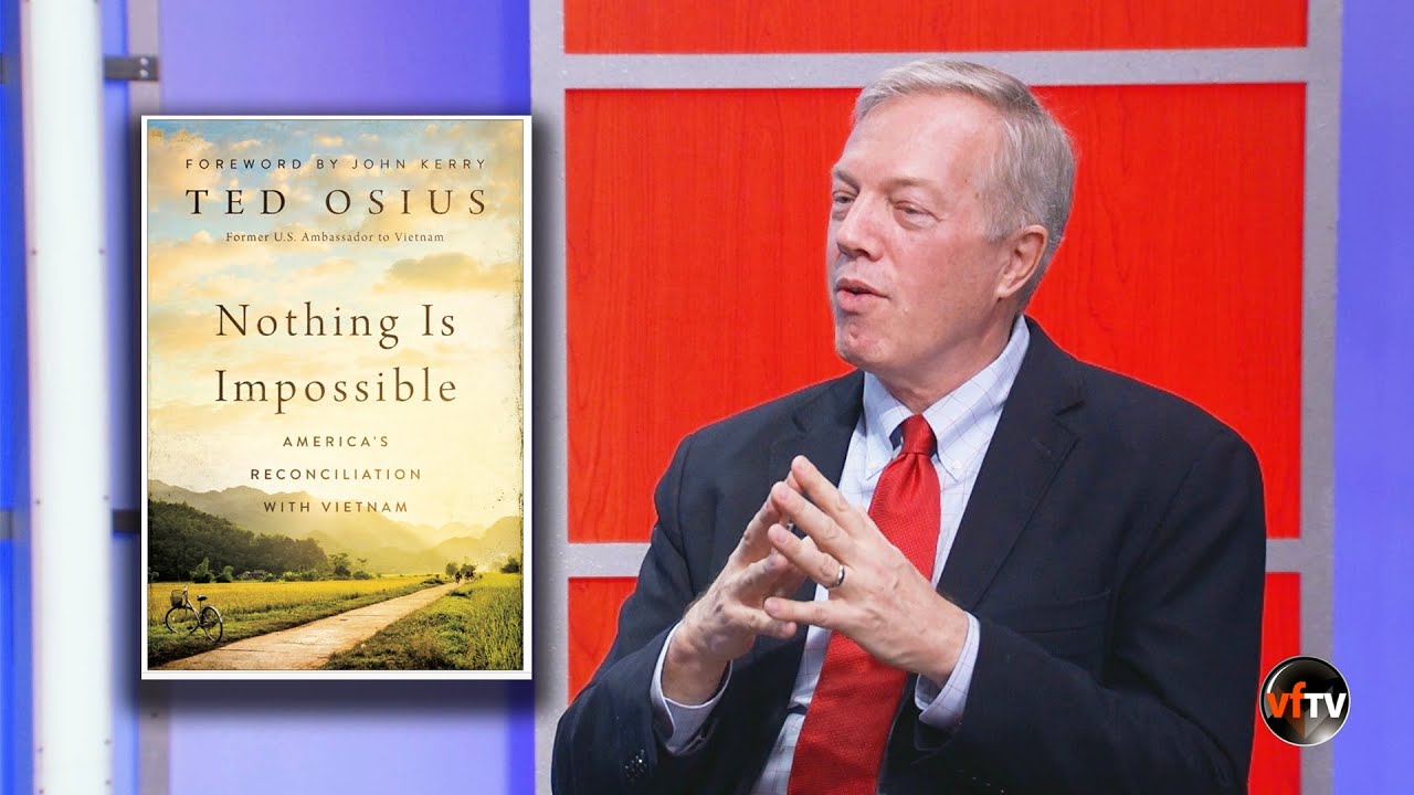 Phỏng Vấn Ted Osius | Cựu Đại sứ Hoa Kỳ tại Việt Nam | January 2022 ...