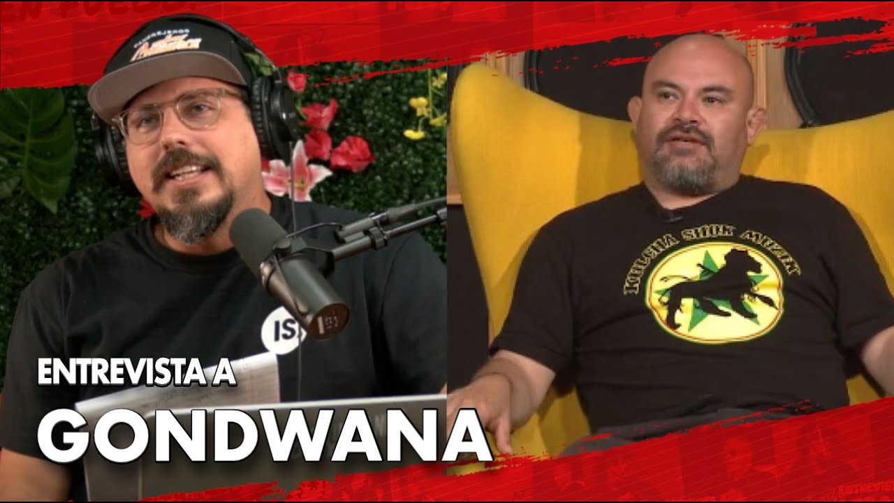 GONDWANA: la banda pionera del reggae en español lo cuentan todo ...