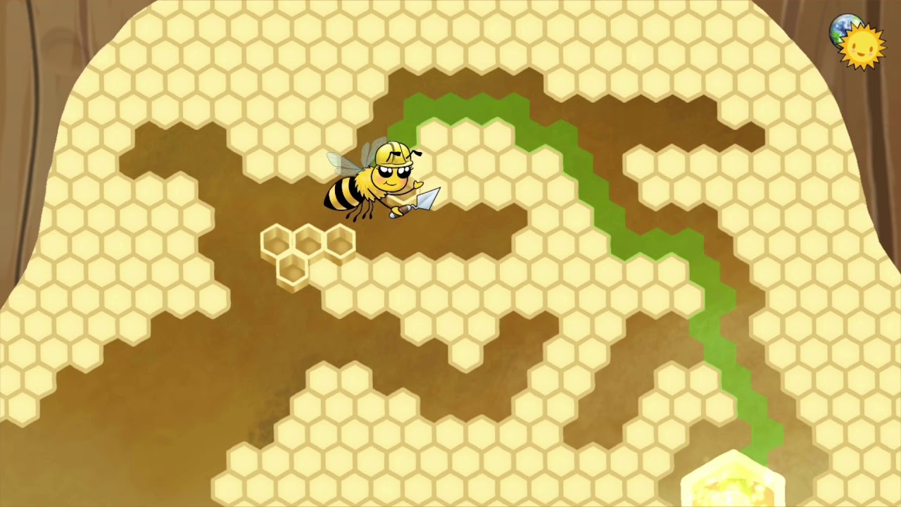 BeeAmazed! Science App Preview - YouTube