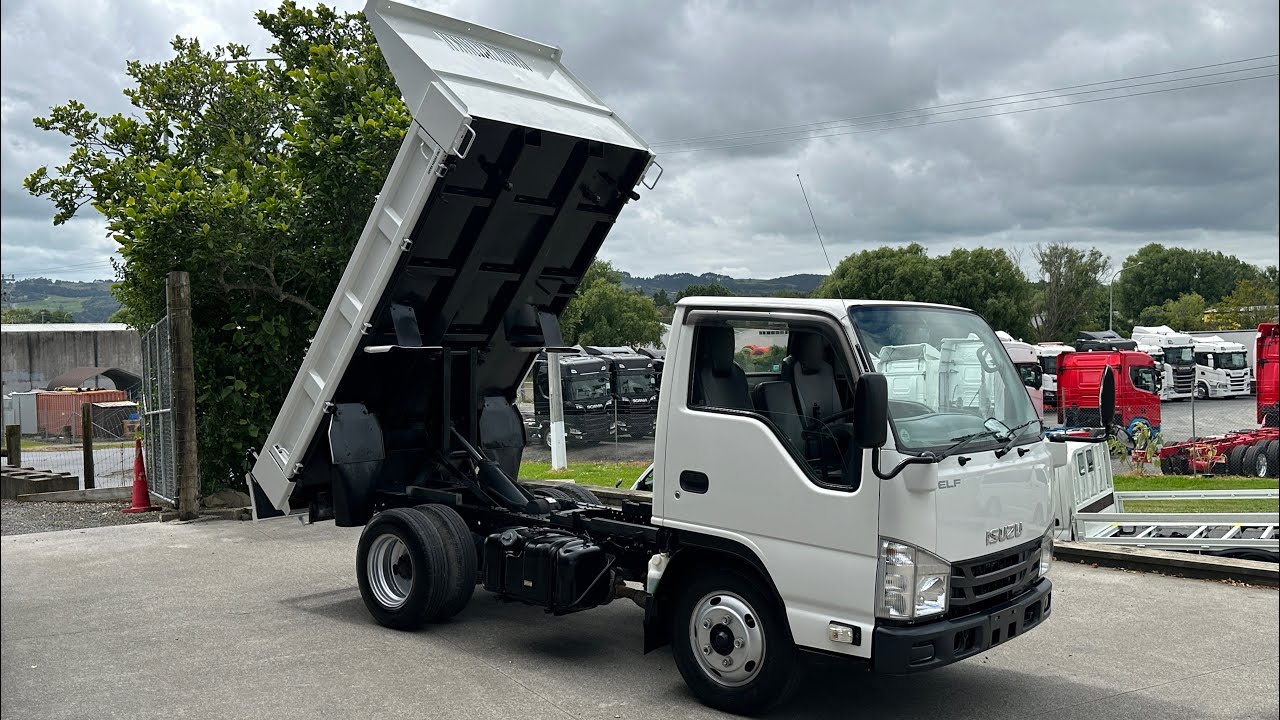 3937 ELF TIPPER - YouTube