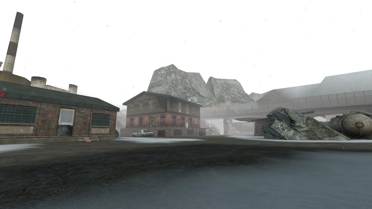 GM_Snowy Rock - Release Trailer - YouTube
